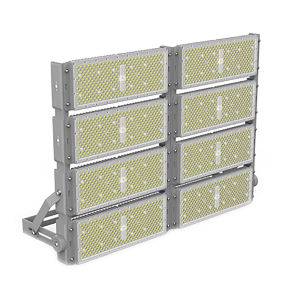 Outdoor stadium high mast LED light 200w to 1600 watt for sport field ...