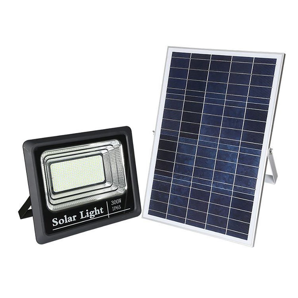 Waterproof 50w 100w 150w 200w solar led flood light - UNIKE