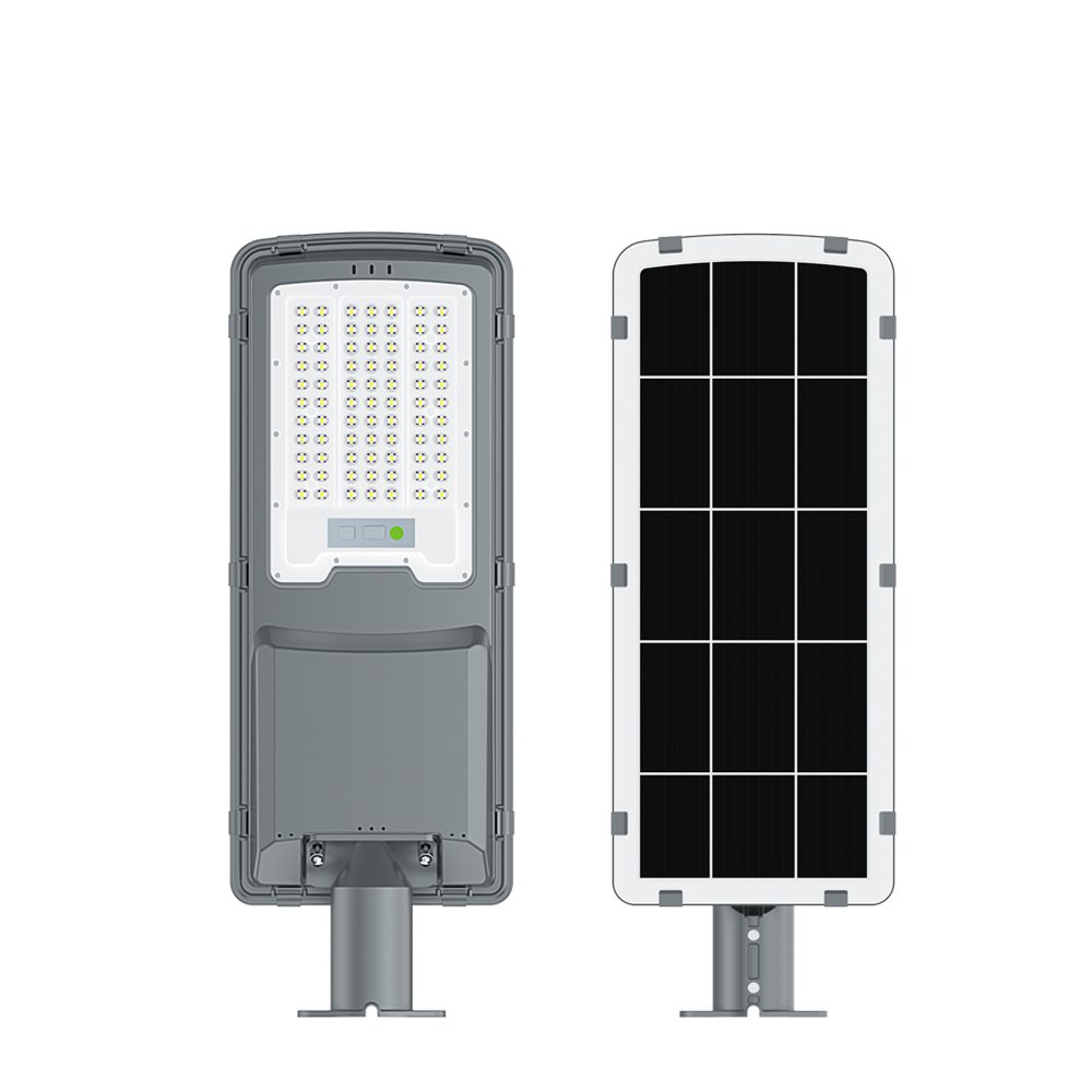 Smart Solar LED Street All One Light Ip65 Solar Garden Light with Auto ...