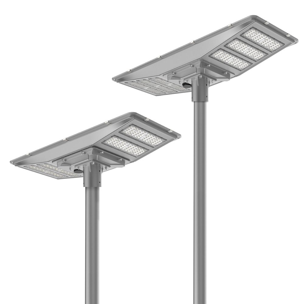 Professional 60w 45w 40w 30w Modules Integrated All in One Solar LED ...